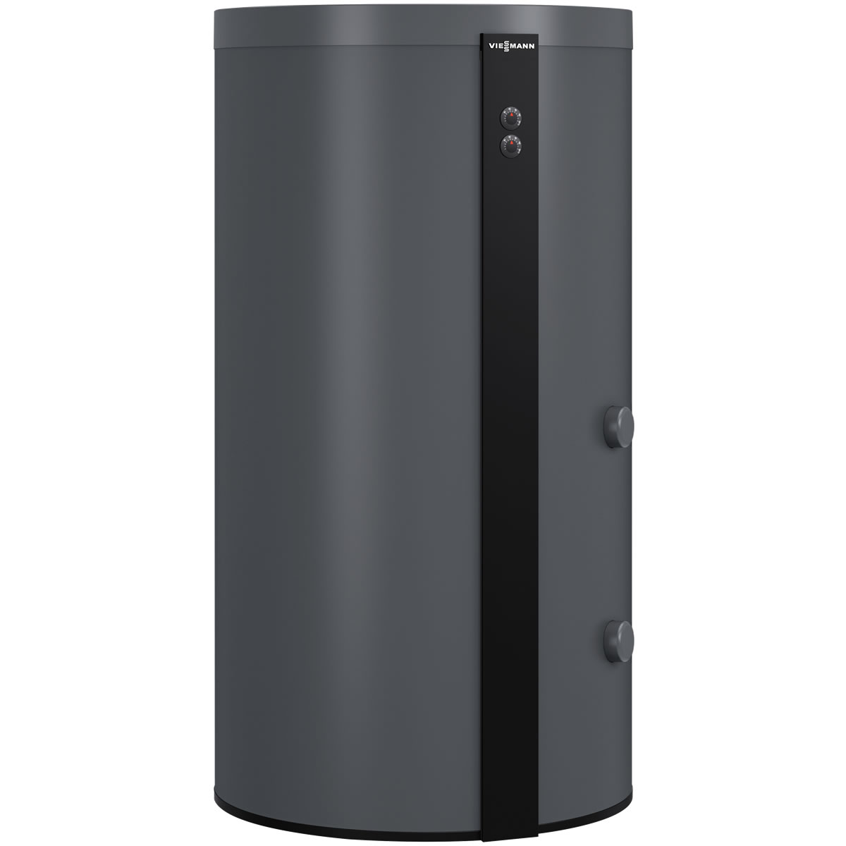 Viessmann Pufferspeicher Vitocell 100-E SVPB 400 L - Farbe vitographite - Z027084