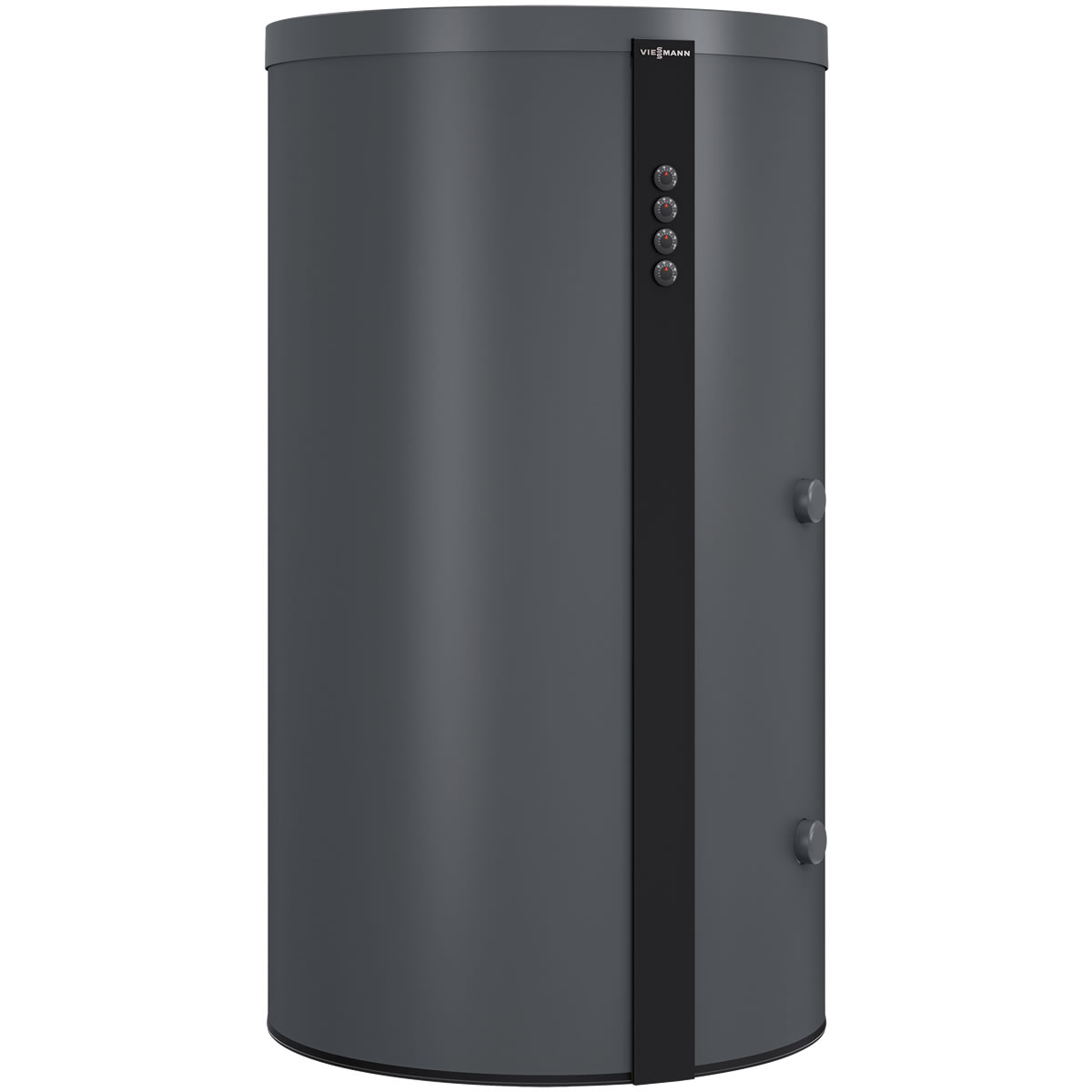 Viessmann Pufferspeicher Vitocell 100-E SVPC 910 L - Farbe vitographite - Z027087