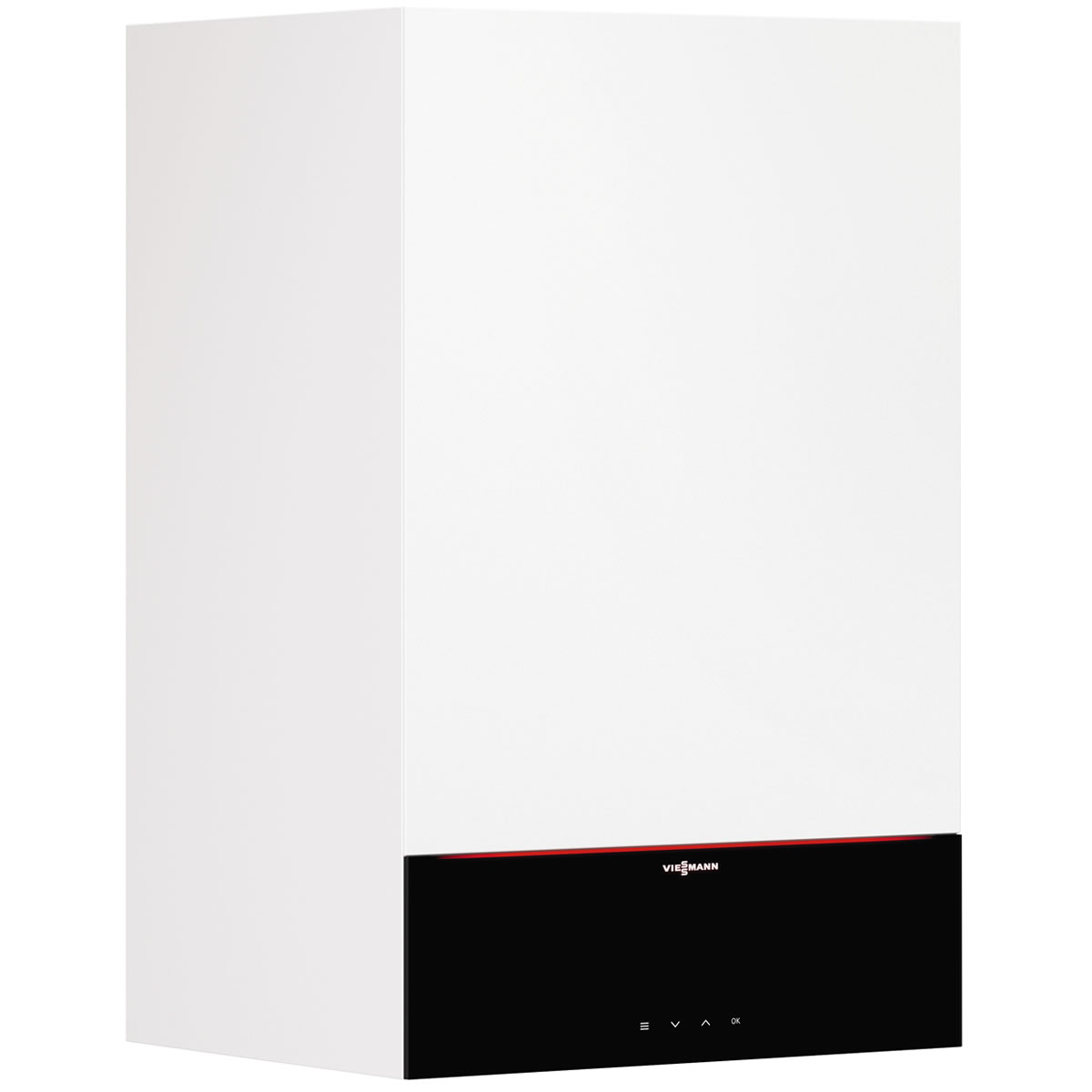 Viessmann Gas-Brennwert-Kombitherme Vitodens 200-W - 25 kW - mit ...