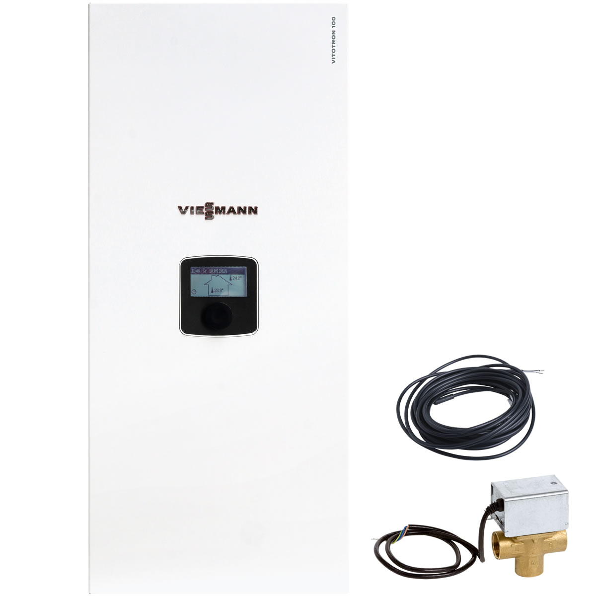 Viessmann Elektrisches Heizkessel-Paket Vitotron 100 VLN3 mit ...