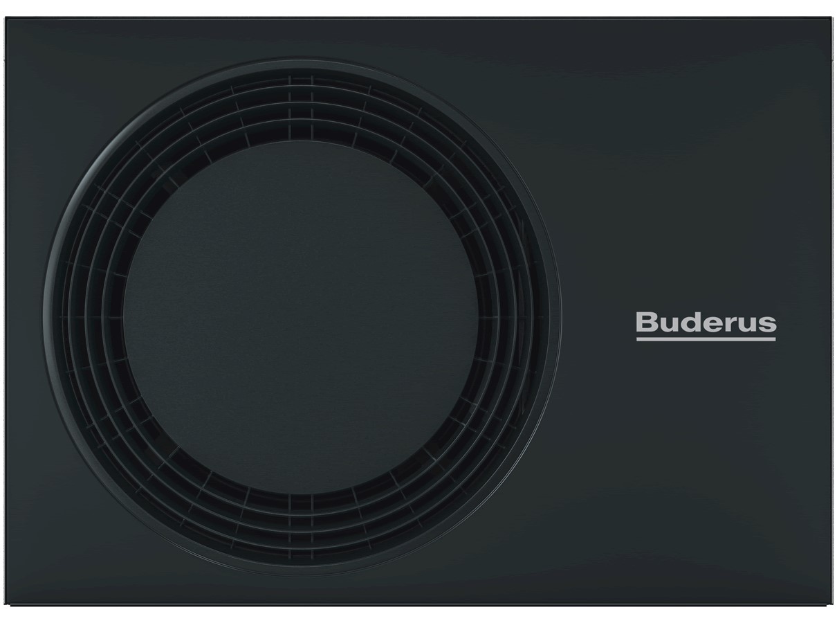 Buderus Luft-Wasser-Wärmepumpen Außeneinheit Logatherm WLW-5 MB AR - 8738213470