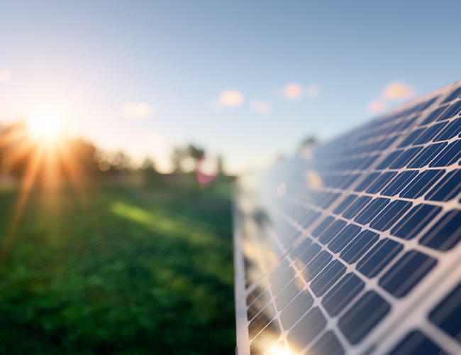 Photovoltaik – Ein Überblick über Aufbau, Funktion und Energiebilanz