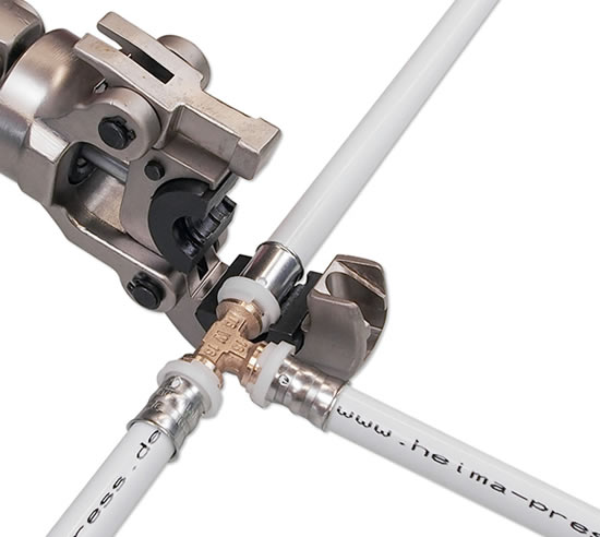 Rohrsysteme Press Schraub Und Steckfittings